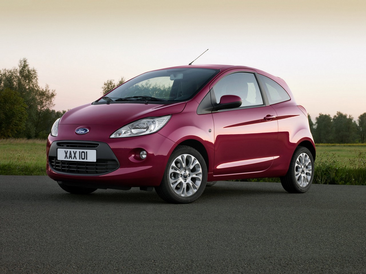 2009 Ford Ka Motor Desktop 2009 Ford Ka Motor Desktop